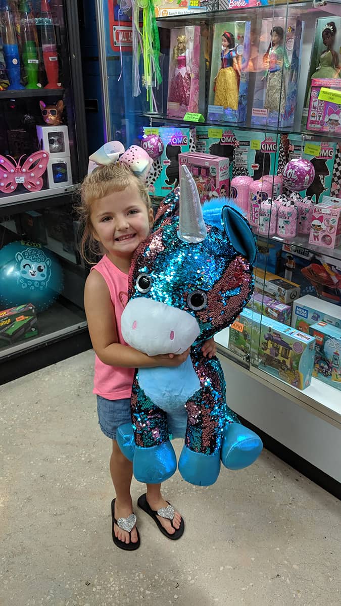 Parties – Treasure Island Fun Center